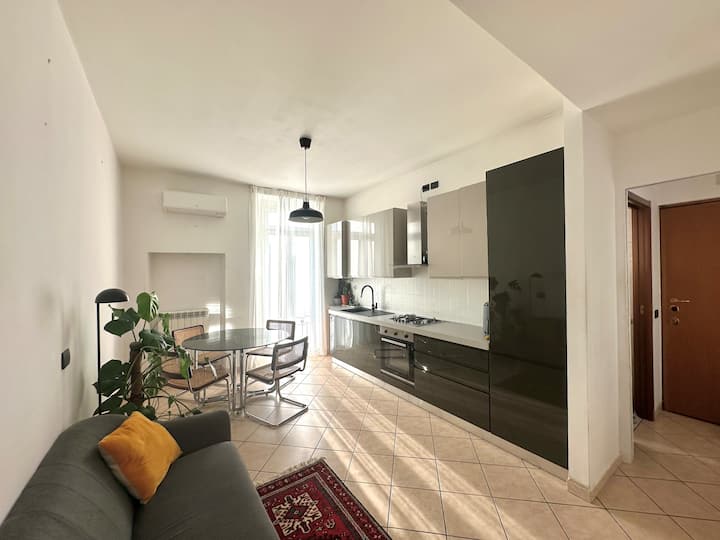 Cozy Flat In Milan - Mailand