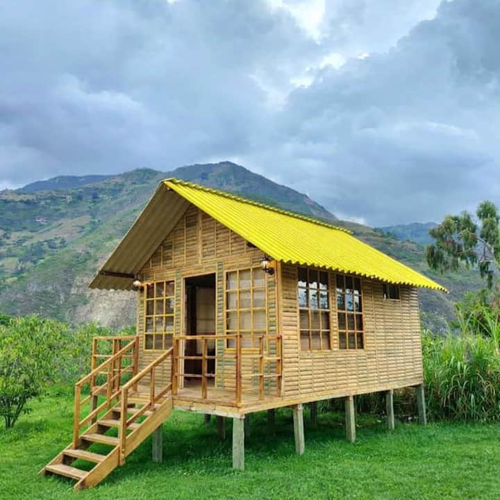 Cabañas Sierra Nevada De El Cocuy - Panqueba - El Cocuy