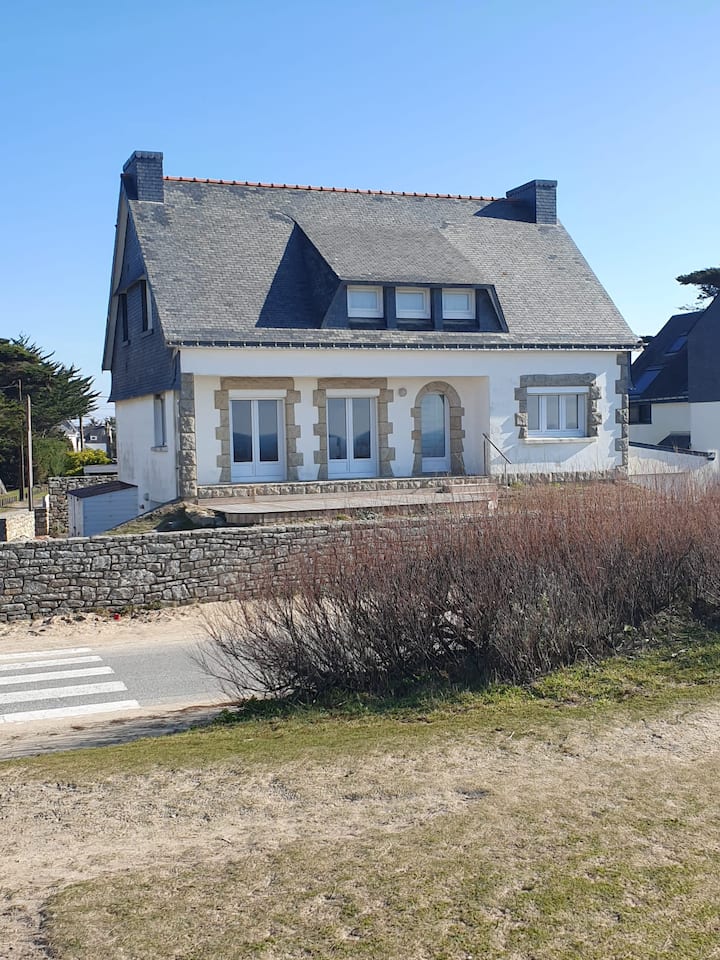 Maison Face à La Mer - Quiberon