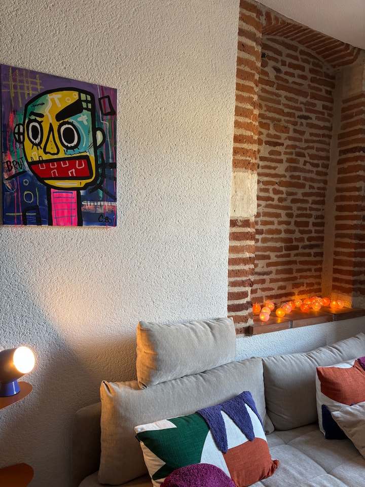 Urban Home – Naturel Et Pop - Albi