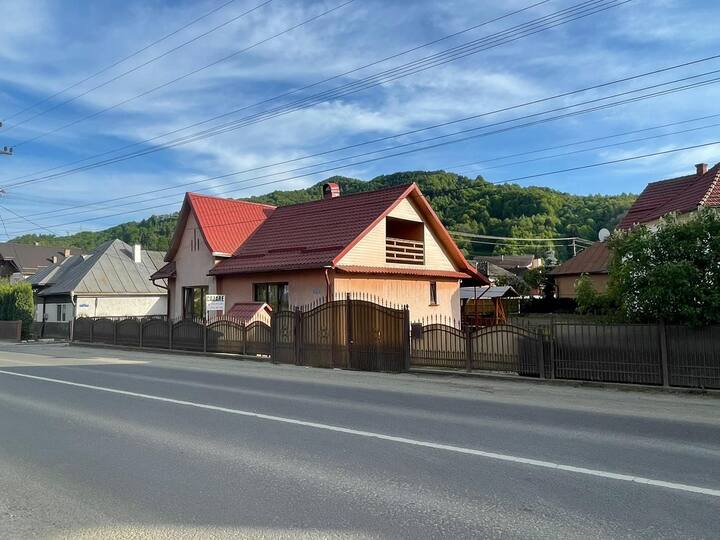 Casa Ivașcu - Vișeu de Sus