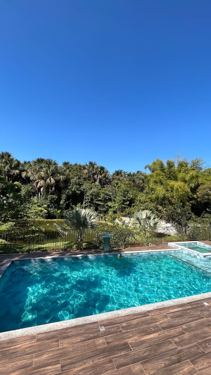 Chácara Recanto Dos Germanos - Caldas Novas