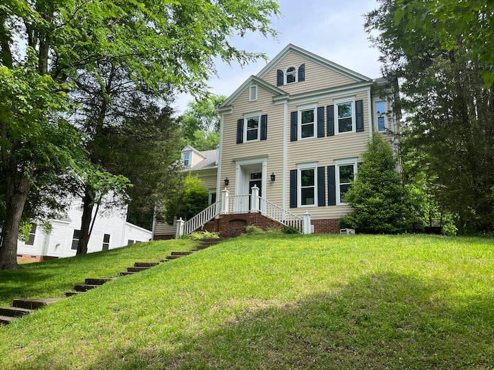 Davidson Family Retreat - Davidson, NC