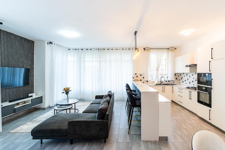 Dalili House At White Hill Villa. - Kisumu