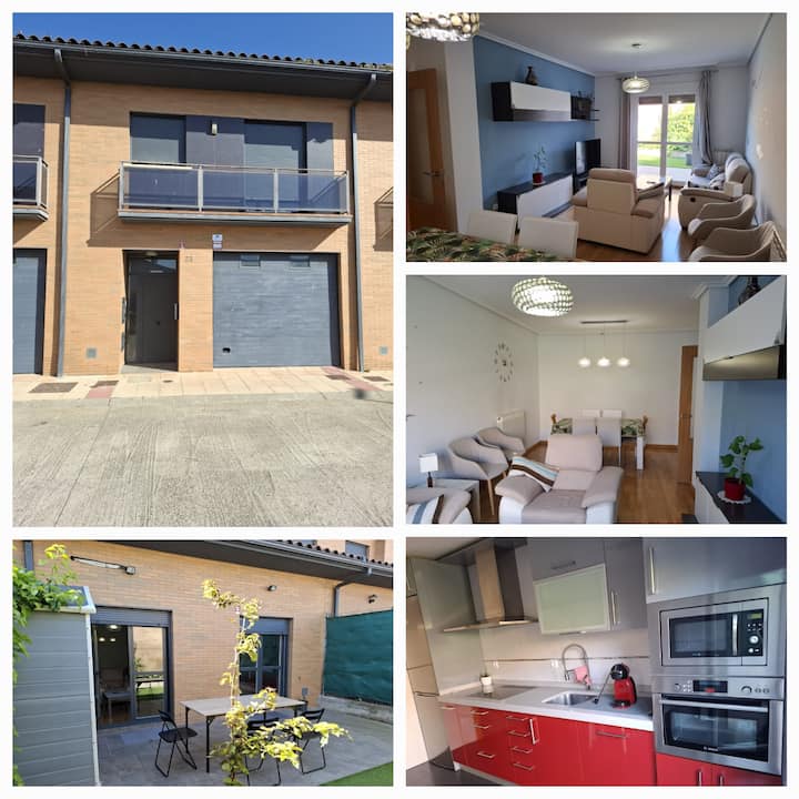 Vivienda Turística Miranda - Tafalla