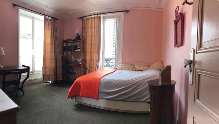 Chambre Architecte . - Paris