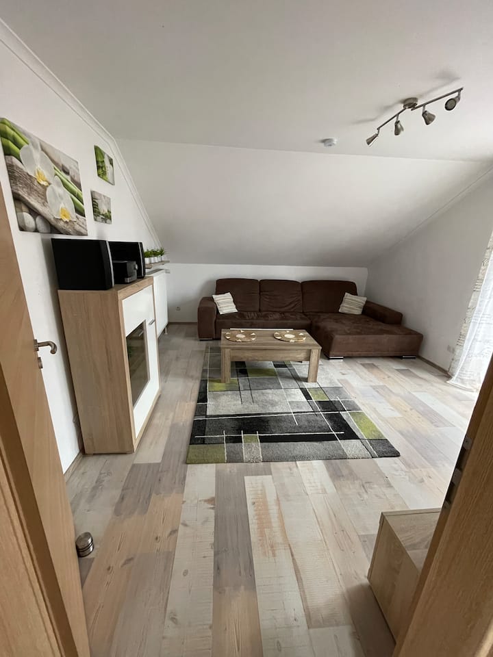 Ferienwohnung / Monteurwohnung - Bad Staffelstein