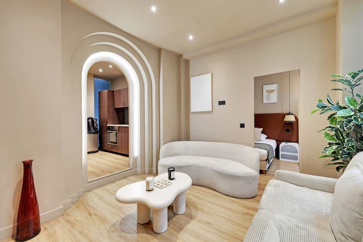 Appartement Elegant - 5bd/12p - Cœur Du Marais - Paris