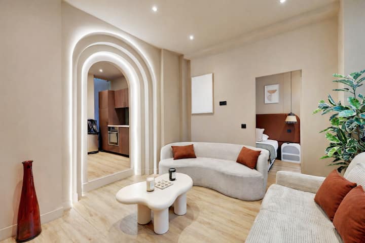 Appartement Elegant - 5bd/12p - Cœur Du Marais - Île-de-France