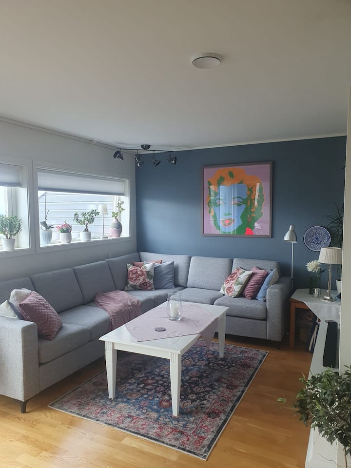 Panoramahuset I Molde - Molde