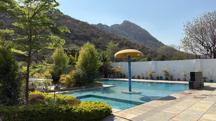 Tatva Villa - Udaipur