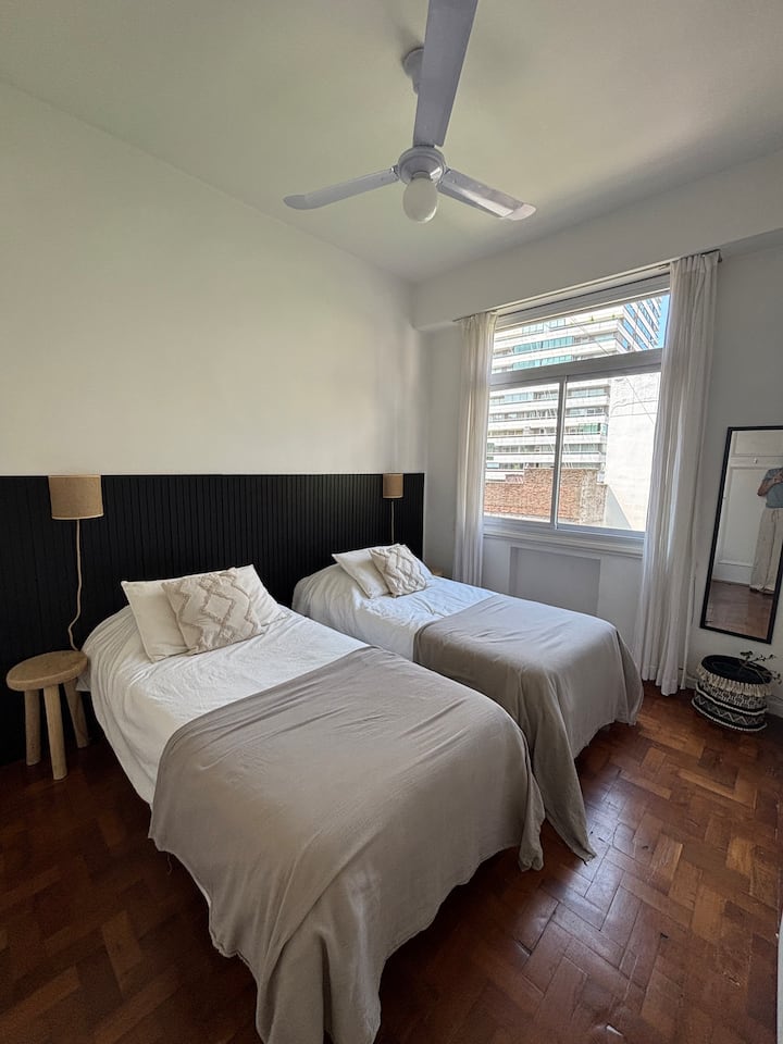 3 Bedrooms | Recoleta | Up To 6 Guests - Argentina