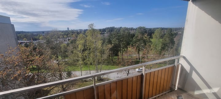 1 Bed In 2 Bed Room. Sleep Over Only Female - Stockholm