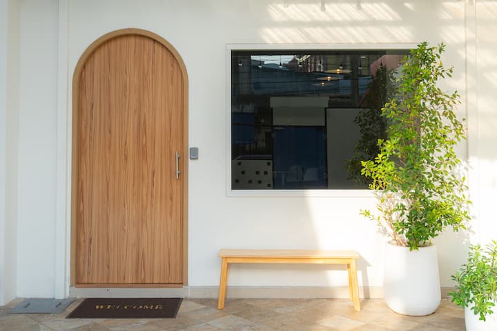 Big Family 6br House | 500m From Leegarden By Walk - Hat Yai