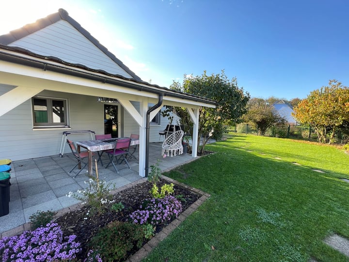 Gîte Les Lilas, Centre Alsace, Jacuzzi Et Piscine - Sasbach am Kaiserstuhl