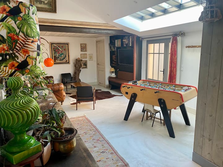 Maison 300 Mètres De La Plage - Saint-Malo