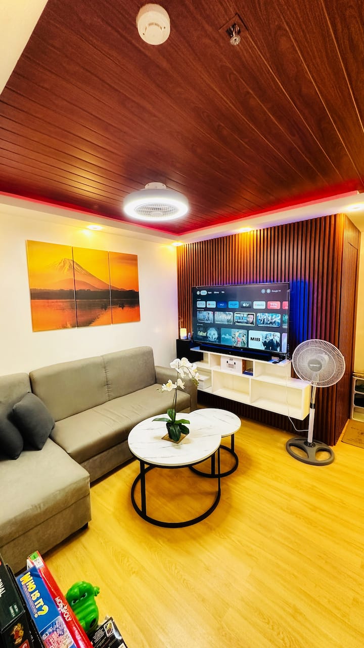 2br Condo Near Philippine Arena (Adrian’s Crib) - Meycauayan
