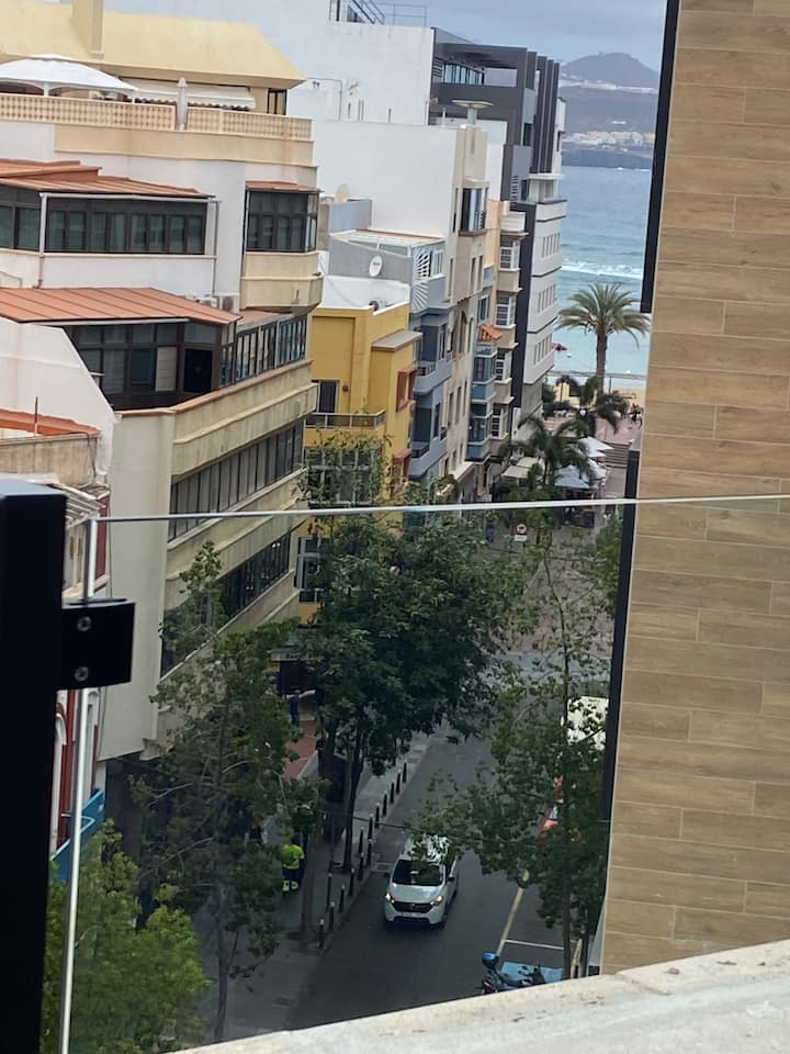 Apartamento Topacio Las Canteras - Las Palmas de Gran Canaria