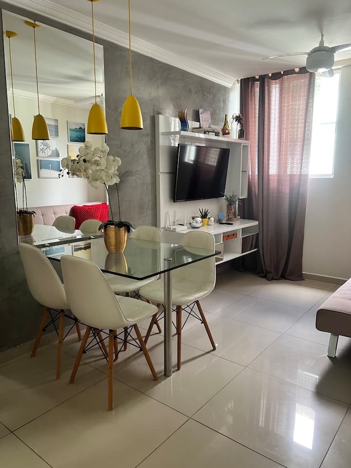 Aeroport/praia/shopping, Transporte Em Boa Viagem - Recife