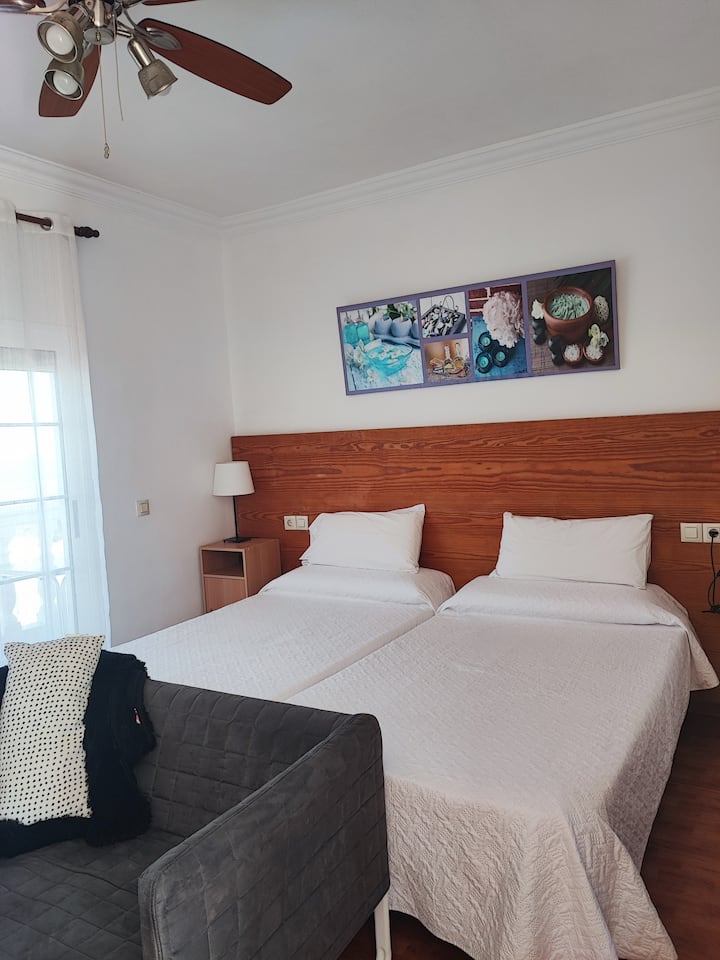 Vista Mar - Aéroport Arrecife (ACE)