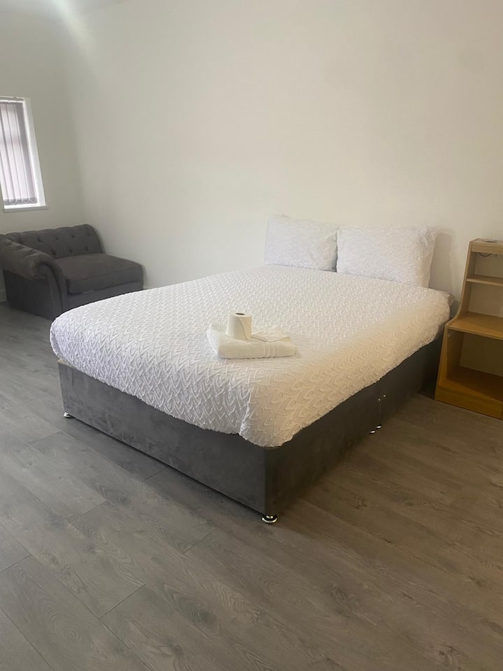 Masfola Comforts House - Rochdale