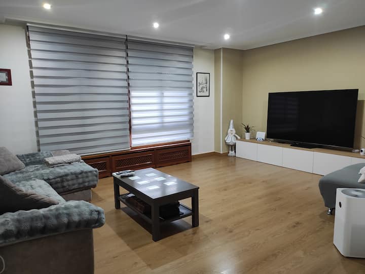 Piso En Urbanización Privada - Gijón