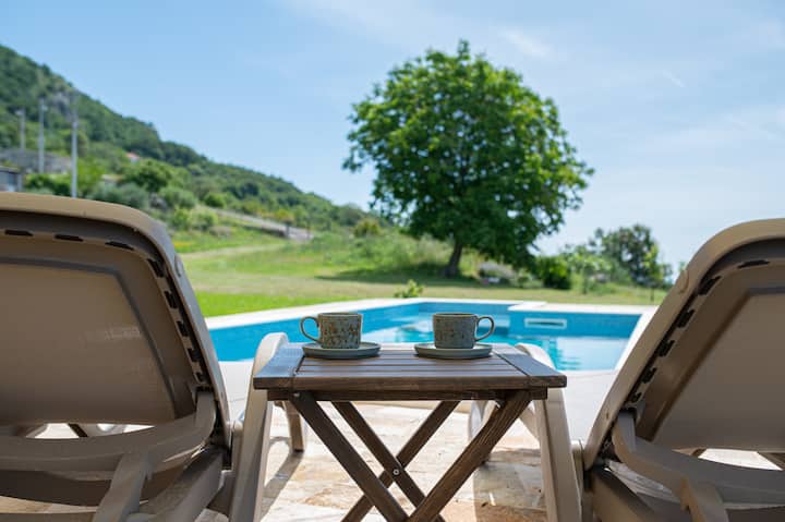 Country Home Dolac Pool&sauna - Montenegro