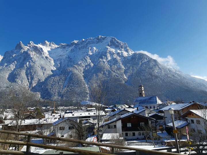 Ferienwohnung Josefa - Barmsee