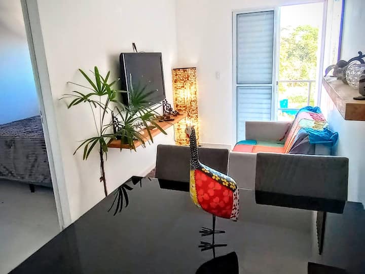Ap 3 Apropriado Para Arbnb! - Itatiba