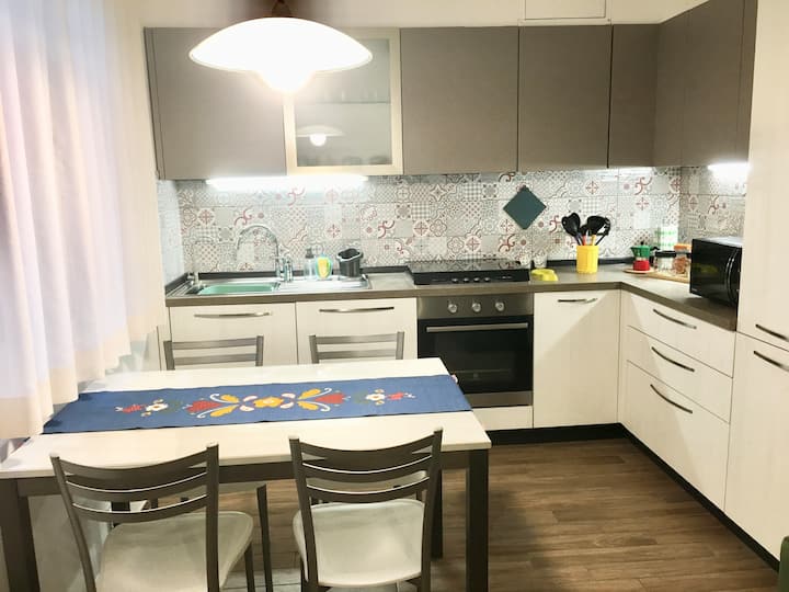 Rimini Marina Centro - Apartment Nocciola - Rímini