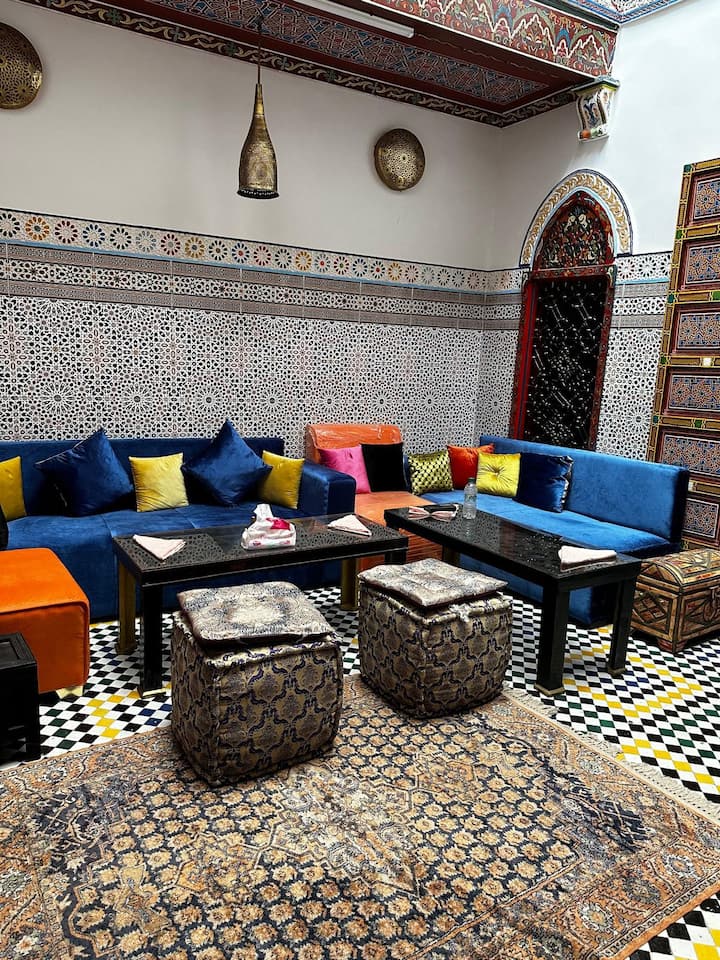 Riad Historique - Fès