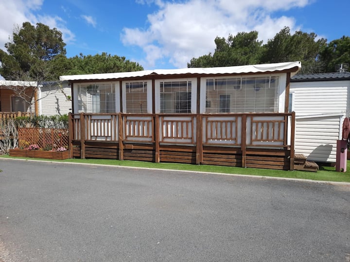 Bungalow 6 Pers. 40m² Tout Confort - Valras-Plage