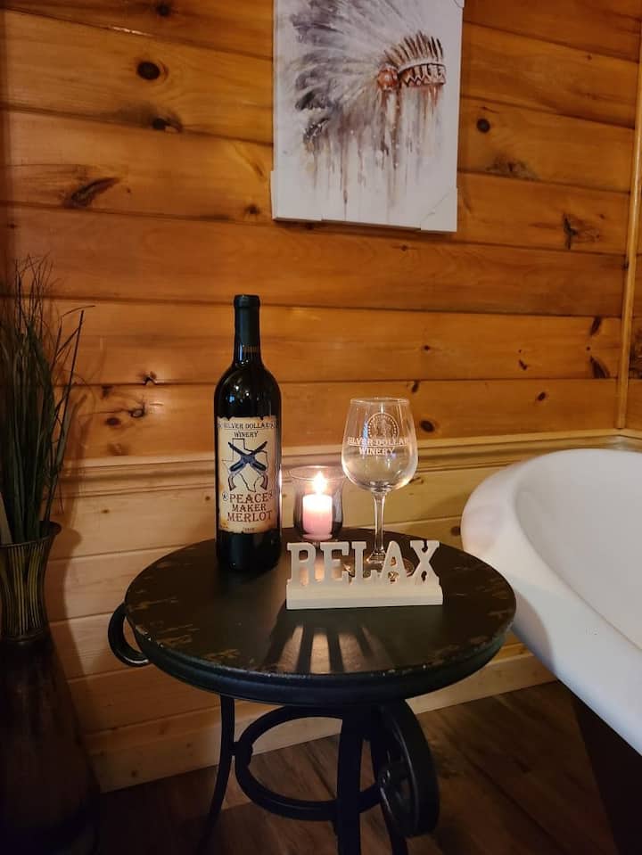 Sugar Shack @ Broken Bow Ok - Broken Bow, OK