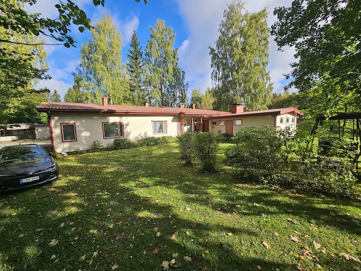 Lakeview Escape In Haukivuori - Mikkeli