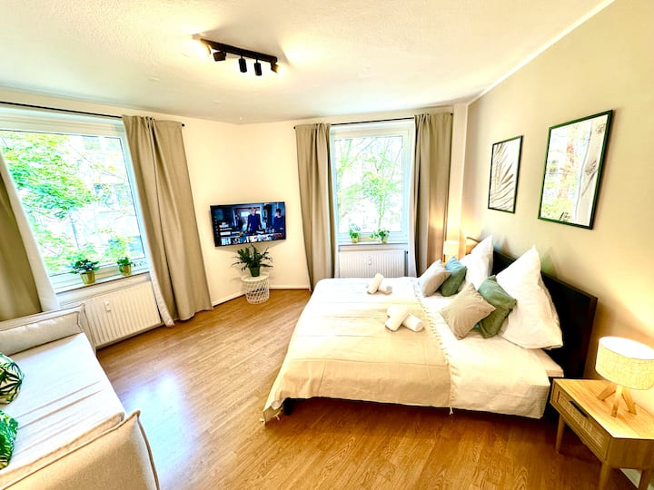 Scandinavian Relax, Netflix, Central, Keyless - Germany