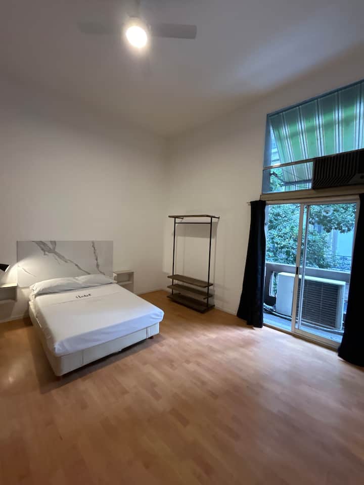 Suites Santa Fe Piso 1 Departamento 1 - Buenos Aires