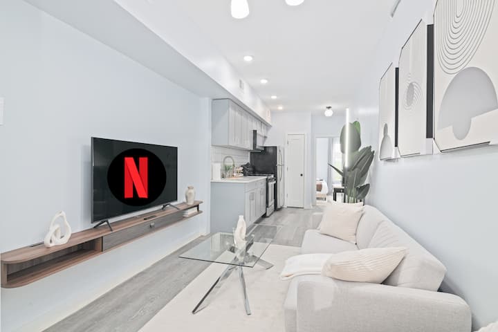 *New* Home Near Nyc| 20 Minutes Away - Hoboken, NJ