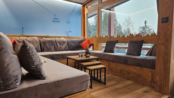 Arc1800 Charvet, Plein Centre, 3chb, 60m², 9 Pers - Bourg-Saint-Maurice