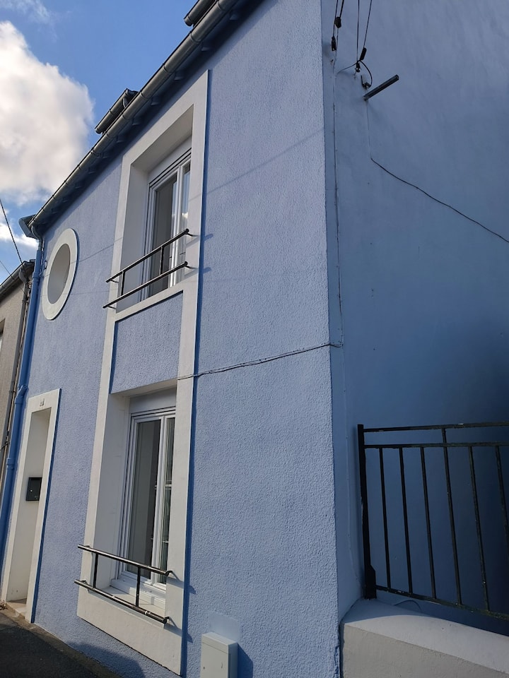 Brest Centre 
Logement Entier - 5 Nuits Minimum. - Brest
