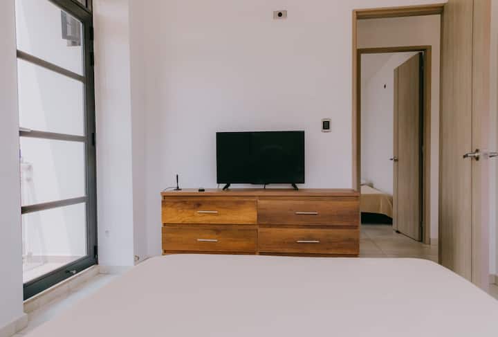 Apartamento Acogedor Y Familiar - Yopal