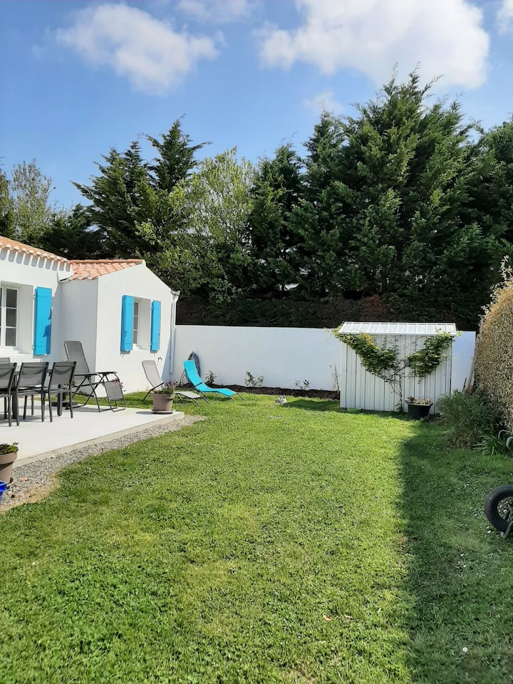 Maison 4 Personnes - L'Île-d'Yeu