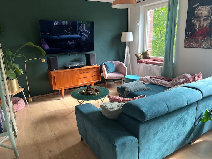 Schanzennest - Hamburgo