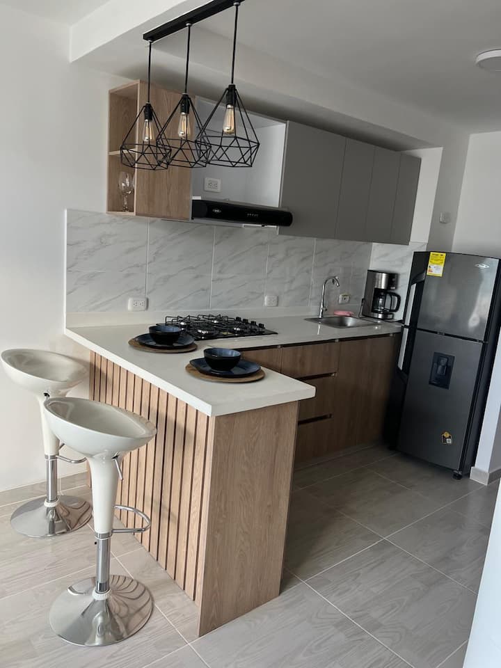 Hermoso Apartamento En La Flora Chipichape - Yumbo