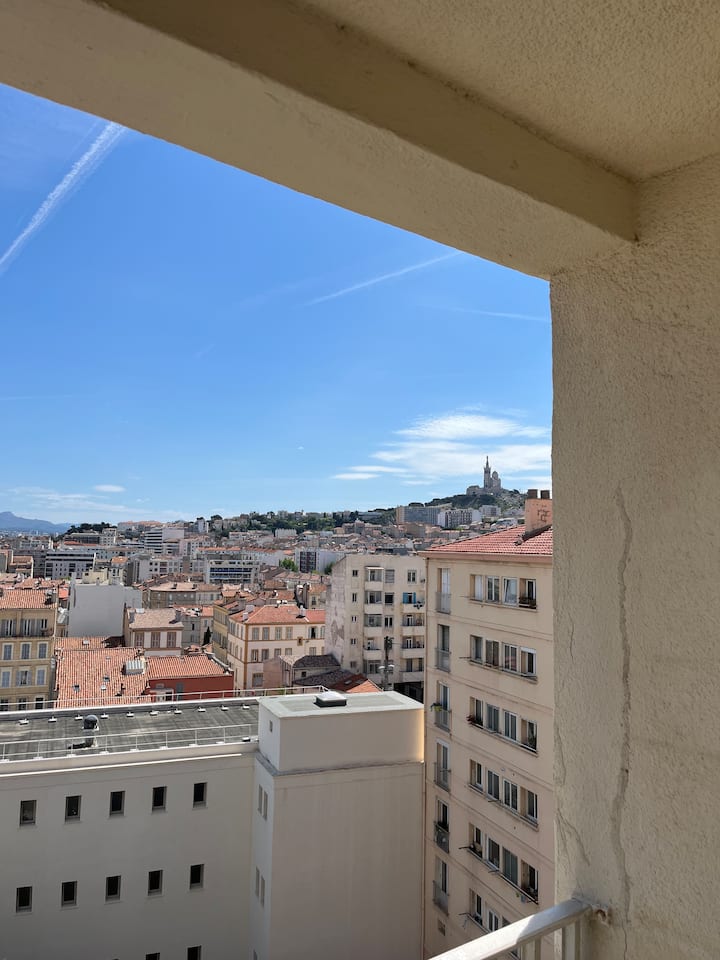 5 Min De La Plage Tout éQuipé, Confort Et Calme - Marseille