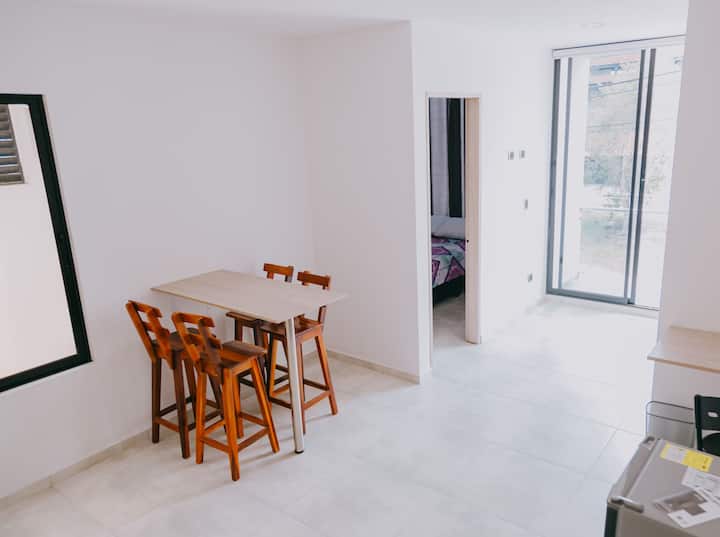Apartamento Fresco Y Tranquilo - Yopal