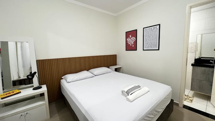 Kitnet Studio 6 - Sorocaba