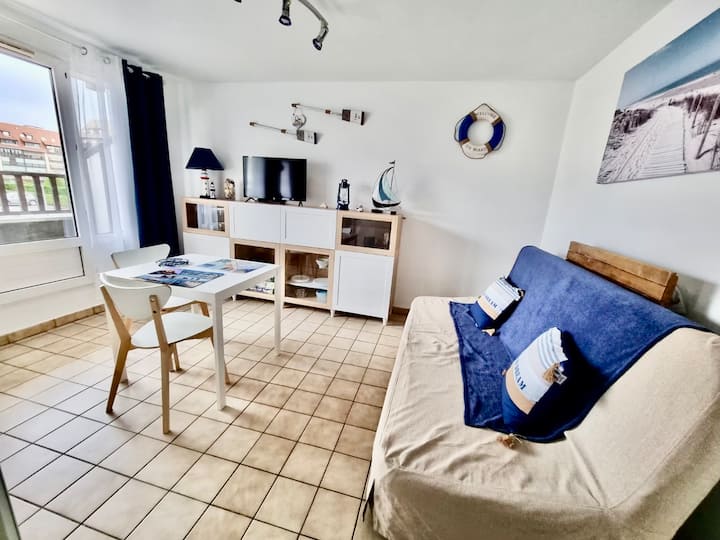 Appartement De La Plage - Villers-sur-Mer