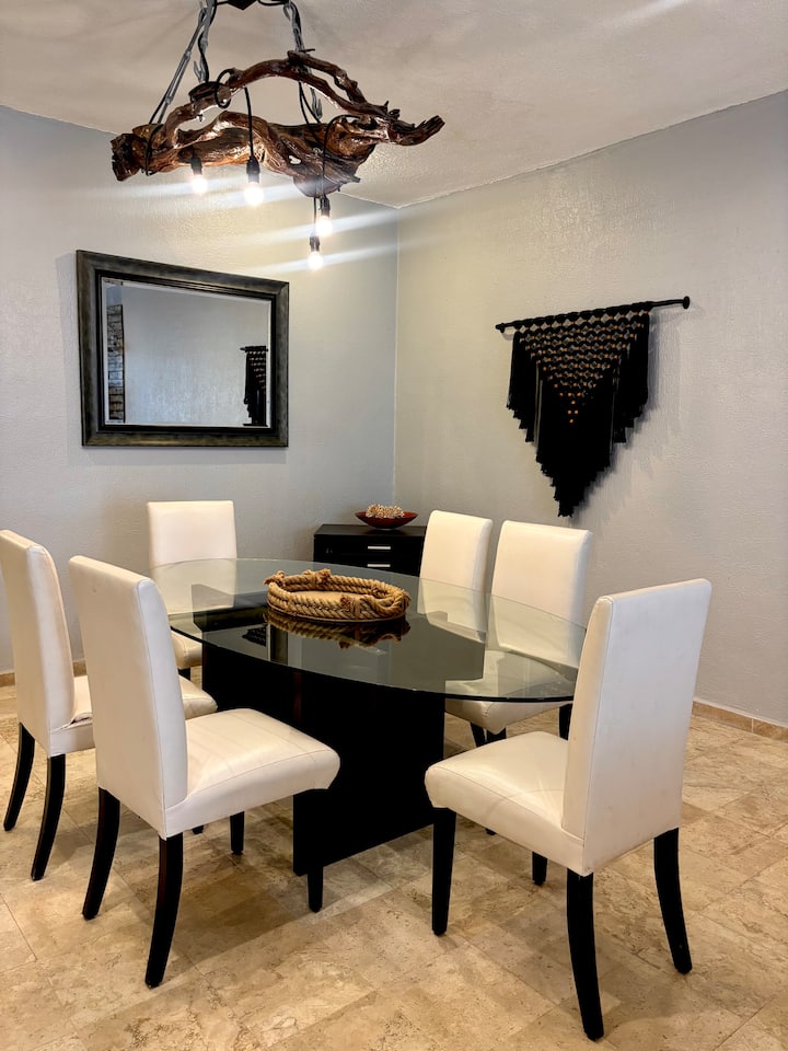 Cerca De La Playa, 3rooms+parking+confort Pool - Playa del Carmen