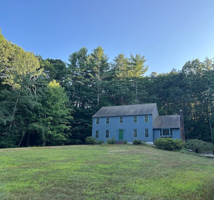 Peaceful 4 Bdr Country Home In Boston Suburb - Littleton, MA