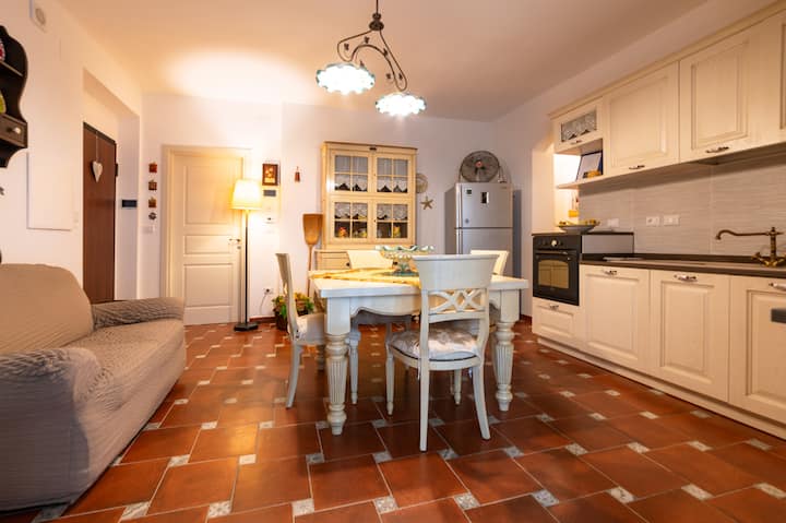 [Fortunacasavacanze] Con Solarium 
Castellabate - Castellabate